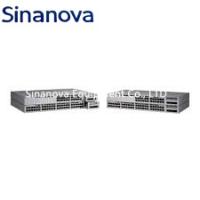 China Cisco Catalyst C9200-24PXG-A 24-Port 10G PoE+ Layer 3 Switch Network Advantage for sale