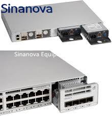China Cisco Catalyst C9200L-24T-4X-A 24-Port Gigabit Switch 4x10G Uplinks Network Advantage for sale