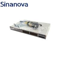 China Cisco Catalyst C9200L-24PXG-2Y-A 24-Port 10G PoE+ Access Switch Network Advantage for sale