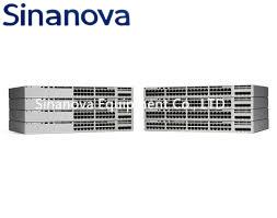 China Cisco Catalyst C9200L-24PXG-4X-E 24 Port 2.5G PoE+ Switch with 4x10G Uplinks Network Essentials for sale