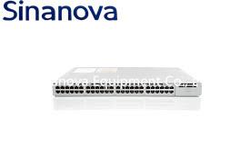 China Cisco Catalyst C9200L-48PXG-4X-A 48-Port Multigigabit PoE+ Switch 10G Uplinks for sale