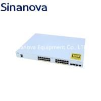 China Cisco Catalyst C1000-48FP-4G-L 48 Port PoE+ Managed Switch 740W 4x1G SFP Uplink for sale
