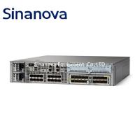 China Cisco ASR1002 HX Router 20-100 Gbps 6x1G SFP 4x10G SFP+ for SD-WAN IPsec VPN for sale