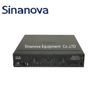 China Cisco ISR4451-X-VSEC/K9 SD-WAN Router 2Gbps Voice Security UC for sale