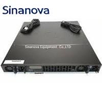 China Cisco ISR4431 V/K9 Voice Router 500 Mbps 1 Gbps SRST CUBE Converged Networks for sale