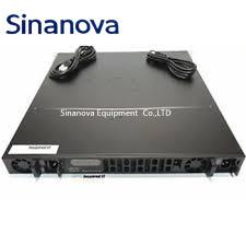 China Cisco ISR4431 V/K9 Voice Router 500 Mbps 1 Gbps SRST CUBE Converged Networks for sale
