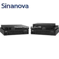 China Cisco ISR4431 VSEC K9 Integrated Services Router 500 Mbps 1 Gbps UC Threat Defense for sale