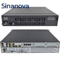 China ISR4351 K9 High-Performance Integrated Services Router for Mid-Size Offices for sale