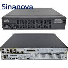 China ISR4351 K9 High-Performance Integrated Services Router for Mid-Size Offices for sale