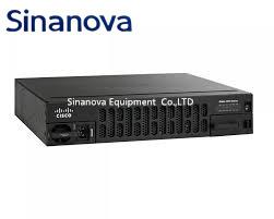 China Cisco ISR4351 VSEC/K9 All-in-One VoIP Security SD-WAN Router 400 Mbps for sale