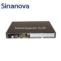 China Cisco ISR4321 K9 Enterprise Router 50Mbps Performance on Demand 2 NIM Slots for sale