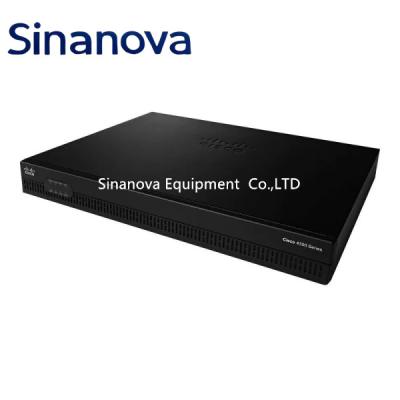 China Cisco ISR4321 AXV K9 Router 50 Mbps Voice and Intelligent WAN for Branch Offices for sale