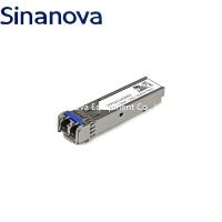 China Cisco GLC-LH-SMD 1G 10km Single-Mode SFP Module with DOM for sale