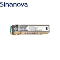 China Cisco GLC-ZX-SM 1000BASE-ZX SFP Module 1550nm 80km Single-Mode Fiber Transceiver for sale
