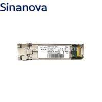 China SFP 10G SR X Module 850nm 10Gbps SFP+ Transceiver for Data Centers 400m OM4 for sale