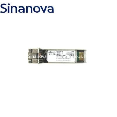 China SFP 10G LRM Module 1310nm 220m Multimode Fiber SFP+ Transceiver with DDM for sale