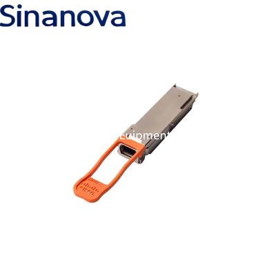 China QSFP28 100G PSM4 S Transceiver 1310nm 500m Single-Mode MPO-12 for 100G Ethernet for sale
