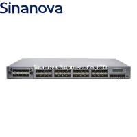 China Juniper EX4300-32F 32 Port 10GbE SFP+ Fiber Switch Virtual Chassis Junos OS for sale