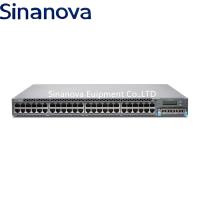 China Juniper EX4300-48T-AFI 48 Port Gigabit PoE+ Switch 176 Gbps Virtual Chassis for sale