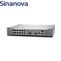 China Juniper EX2300-C-12P 12 Port Gigabit PoE+ Switch 124W Fanless Silent for sale