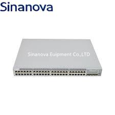 China Juniper EX3300 48P PoE+ Gigabit Switch 740W 10G Uplinks Virtual Chassis for sale