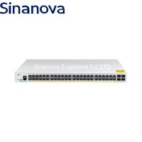 China Cisco Catalyst C1000-48T-4G-L Layer 2 Gigabit Switch 48 Ports 4 SFP Uplinks for sale