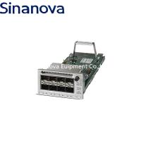 China Cisco C9300-NM-8X 8-Port 10G SFP+ Network Module for Catalyst 9300 Series for sale