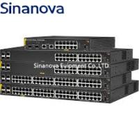 China JL684A 48-Port PoE+ Smart Switch with 10G SFP+ Uplinks for sale