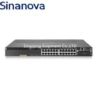 China HPE Aruba 3810M JL073A 24-Port PoE+ Gigabit Switch with 1 Uplink Slot 160 Gbps for sale