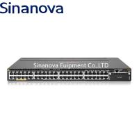 China HPE Aruba 3810M JL073A 24-Port PoE+ Gigabit Switch with 1 Modular Slot 160 Gbps for sale