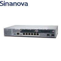 China Juniper SRX320 SYS JB Compact Enterprise Firewall and VPN Router with 1 Gbps Throughput and 6x1G Ports for sale