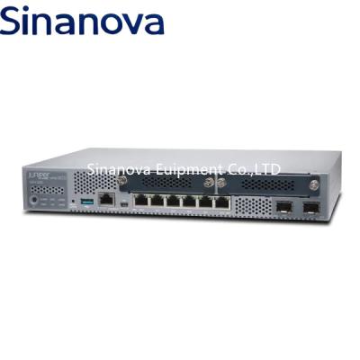 China Juniper SRX320 SYS JB Compact Enterprise Firewall and VPN Router with 1 Gbps Throughput and 6x1G Ports for sale