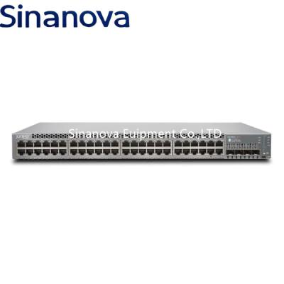 China Juniper EX2300-48P 48-Port PoE+ Switch 740W for Enterprise Networks for sale