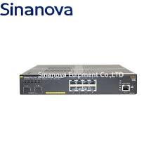 China HPE Aruba JL258A 8-Port Managed PoE+ Switch 125W Fanless 2x10G SFP+ for sale