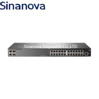China HPE Aruba 2930F JL259A 24 Port Gigabit PoE+ Layer 3 Access Switch 370W for sale