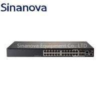 China HPE Aruba 2930M JL320A 24 Port PoE+ Gigabit Switch 840W Modular Uplink Slot for sale