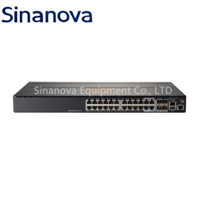 China HPE Aruba 2930M JL320A 24 Port PoE+ Gigabit Switch 840W Modular Uplink Slot for sale