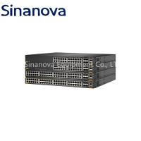 China HPE Aruba JL666A CX 6300F 24 Port Gigabit PoE+ Layer 3 Switch with 4x SFP56 50G Uplinks for sale