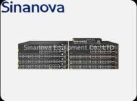 China HPE Aruba CX 6200F JL725A 24-Port PoE+ Gigabit Switch with 4x 10GbE SFP+ Uplinks 370W for sale