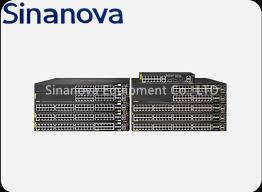 China HPE Aruba CX 6200F JL725A 24-Port PoE+ Gigabit Switch with 4x 10GbE SFP+ Uplinks 370W for sale