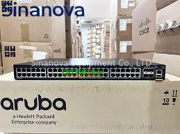 China JL726A High-Density VSF Stackable Switch for Enterprise Edge original new in stock for sale