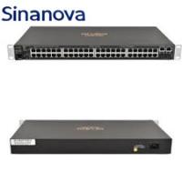 China HPE Aruba JL728A CX 6200F 48 Port PoE+ Switch 740W 4x10G SFP+ Stackable for sale