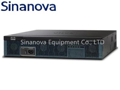 China Cisco ISR 2921/K9 Modular Router with Gigabit Ethernet for sale