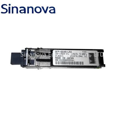 China Cisco SFP-OC48-LR2 Transceiver - 2.488 Gbps OC-48/STM-16 SFP Module with 80 km Reach and Digital Diagnostic Monitoring for sale