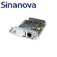 China Cisco VWIC3-1MFT-T1/E1 Multiflex Voice WAN Interface Card - 1 Port T1 E1 for ISR Routers for sale