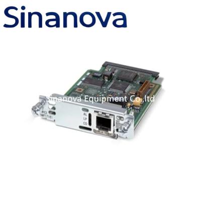 China Cisco VWIC3-1MFT-T1/E1 Multiflex Voice WAN Interface Card - 1 Port T1 E1 for ISR Routers for sale