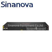 China HPE R8N87A 40G to 4x10G QSFP+ Breakout DAC Cable 3m for Data Center Networking for sale