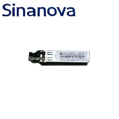 China HPE J4858D 1000BaseSX SFP Transceiver - 550m Range, 1Gbps for ProCurve & Aruba Switches for sale