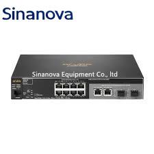 China HPE J9777AR 5412R zl2 Modular Layer 3 Switch 12 Slots 720 Gbps Redundant Power for sale