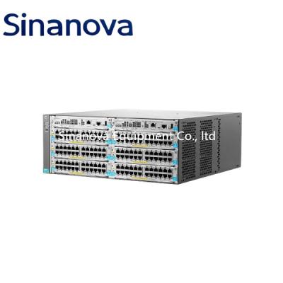 China HPE Aruba J9821A 40G QSFP+ SR4 Transceiver 850nm 100m MPO Multimode Fiber for sale